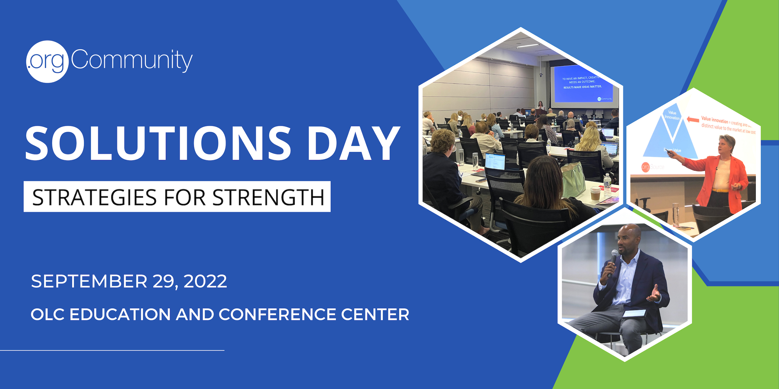 Solutions Day - orgCommunity